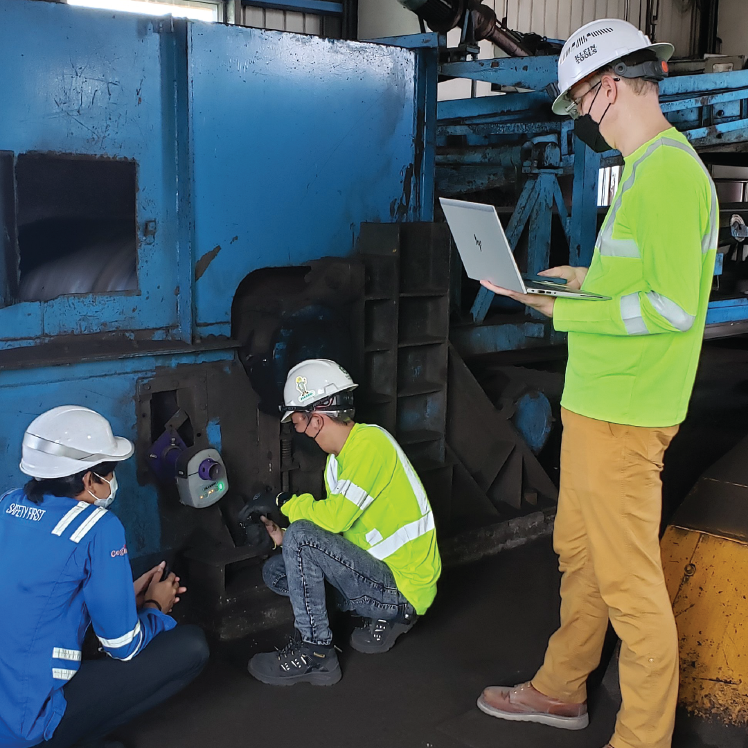 Flexco Elevate | Belt Conveyor Remote Monitoring Solution